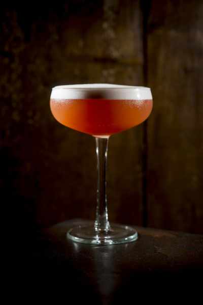 CINCO lounge: Cocktails